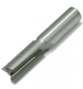 Router Bit - 1/2" Dia x 1-1/4" CL x 1/2" Shank x 2-7/8" OAL