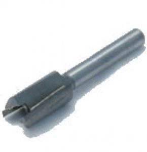 Router Bit - 1/2" Dia x 1/2" CL x 1/4" Shank x 2-1/8" OAL